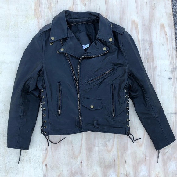branded garments | Jackets & Coats | Vintage Branded Garments Leather ...